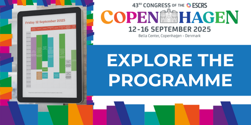 Programme | ESCRS 2025