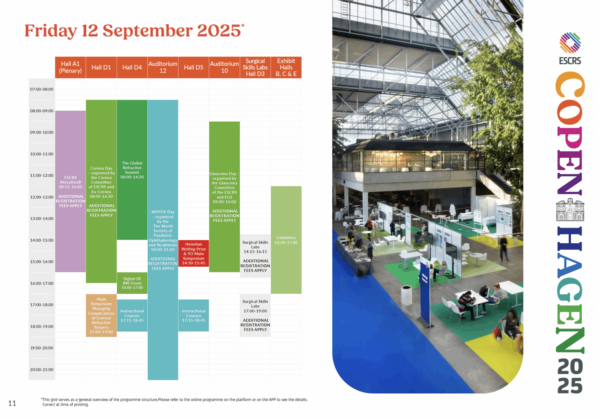 Programme | ESCRS 2025